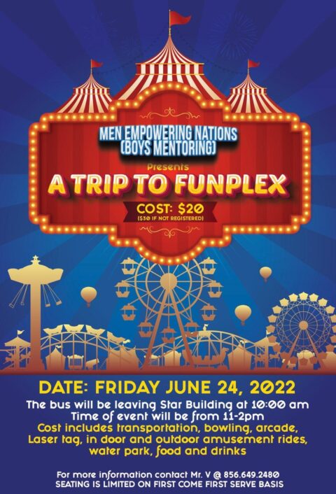 A Trip to Funplex | M.E.N.